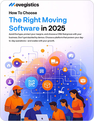 Moving Company Software | CRM & Automation for Movers -Movegistics